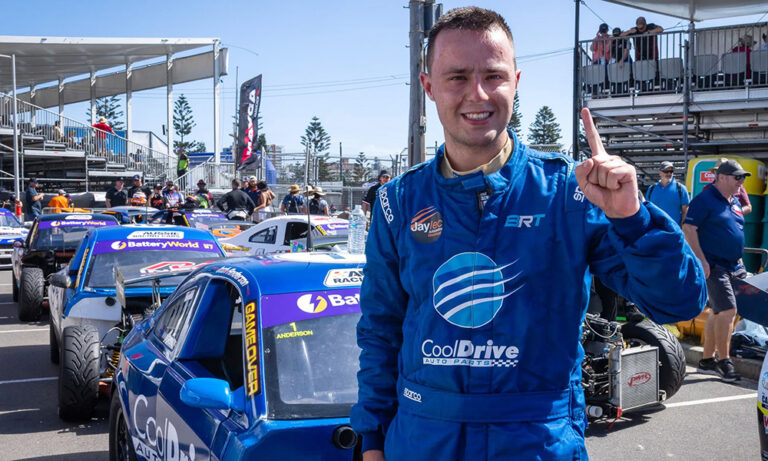 Anderson Confirmed in RM Race Cars Effort – Sportscar365