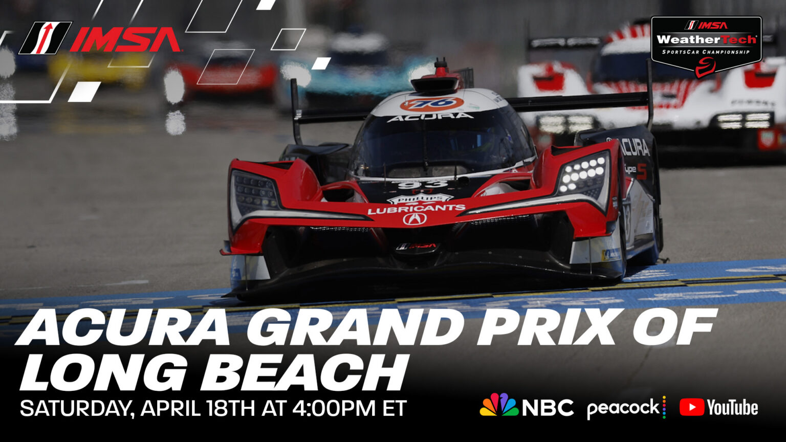 Long Beach Friday Notebook – Sportscar365