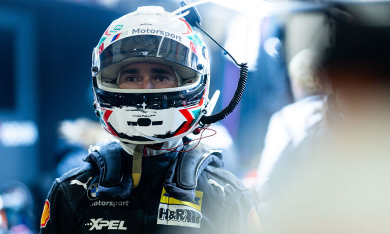 De Phillippi Enjoying Next Step in BMW Career in Mentorship Role ...