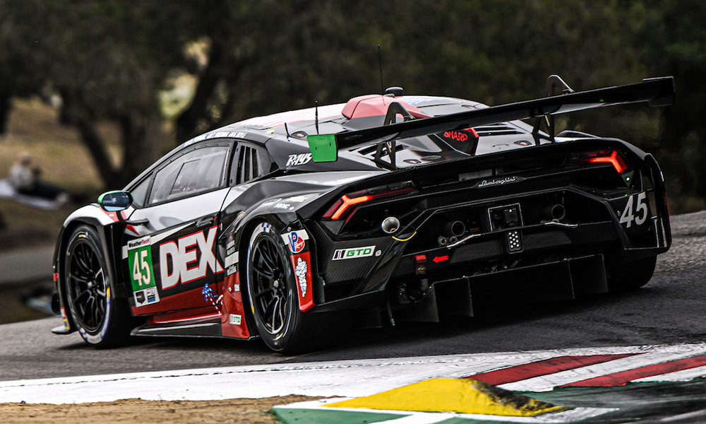 Formal: Lambo Weekend Sweep Showcases “Complete” WTR – Sportscar365