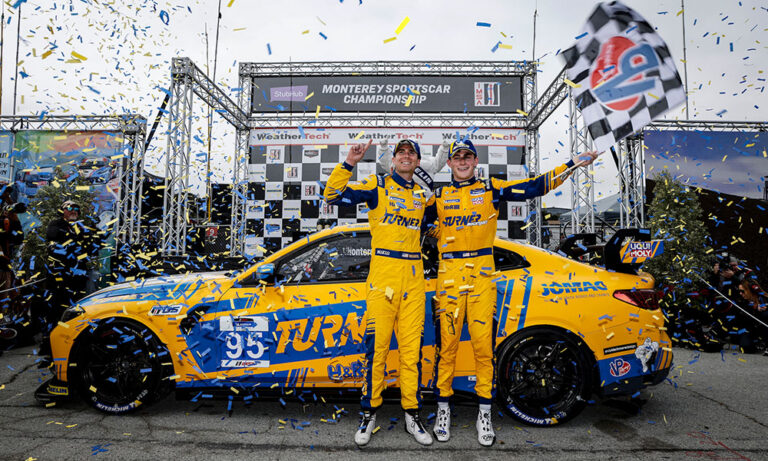 Mars, Machavern Deliver Turner’s First GS Win in Nearly A Year ...