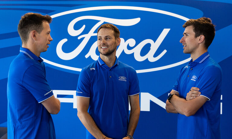 New Ford Hypercar Hires to be Integrated into Testing Program ...