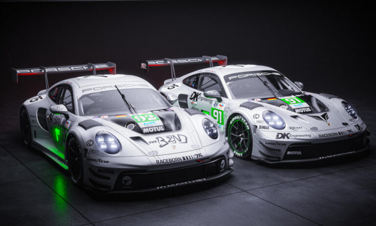 Porsche Reveals 75-Year Anniversary Liveries for Le Mans – Sportscar365