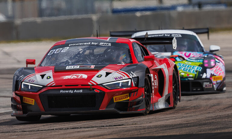 Gidley Looking to Continue Winning Ways at Road Atlanta – Sportscar365