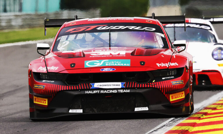 HRT Hopes it’s “Eaten All the Bad Luck” Ahead of Spa – Sportscar365