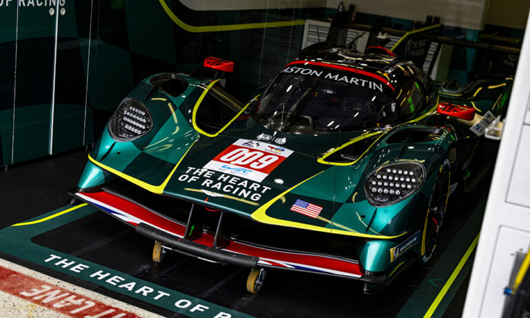 Aston Martin Valkyrie Set for Evo Joker Upgrades – Sportscar365