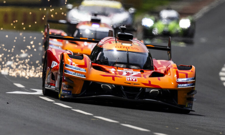 Abiteboul: Genesis Pace ‘Surprised’ on Le Mans Debut – Sportscar365