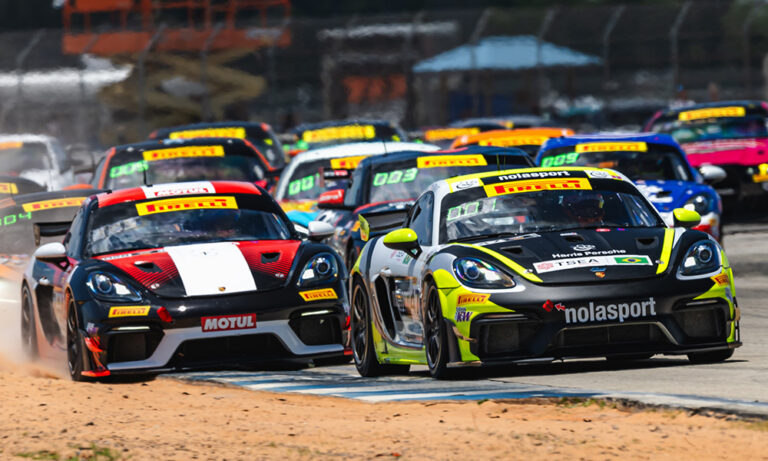 New, Returning Teams in Bumper Road Atlanta GT4 Grid – Sportscar365