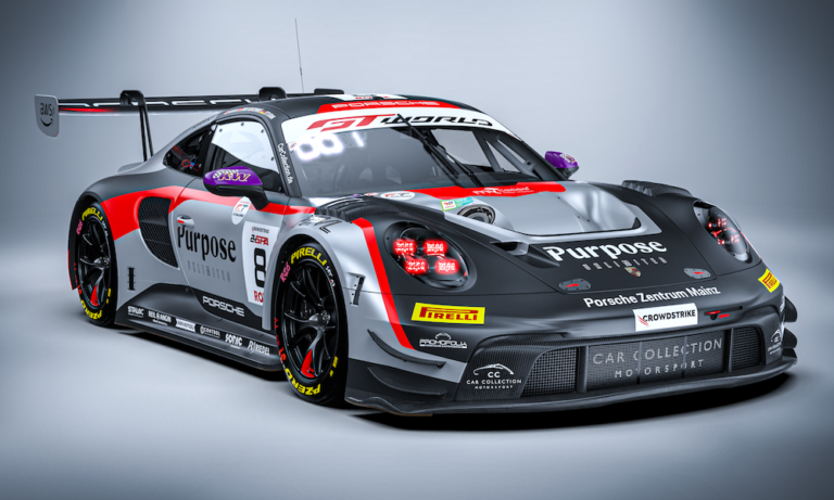 Car Collection Revises 24H Spa Lineup – Sportscar365