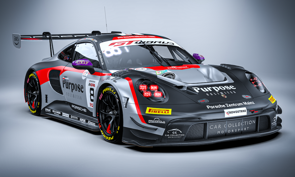 Car Collection Motorsport Revises 24H Spa Lineup – Sportscar365